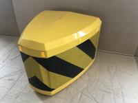 China HSK-100 Highway Branch Tunnel Impact Attenuator Pile 1012mm Width 880mm Height Crash Tested 100km/h for sale