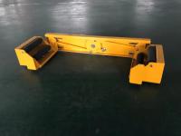 China Downhill Direction Anti-Theft Wheel Lock with 15° Slope Capacity and Aluminum Construction for Vehicle Security for sale