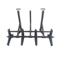 China Vehicle Security Barrier Anti-Terrorism Protection Interceptor with Y-Shaped Structure and Wheel Mobility System for sale