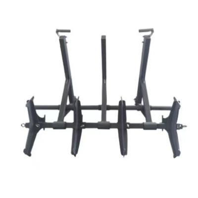 China Vehicle Security Barrier Anti-Terrorism Protection Interceptor with Y-Shaped Structure and Wheel Mobility System for sale