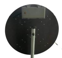 China Solar Power Warning LED Arrow Board for sale