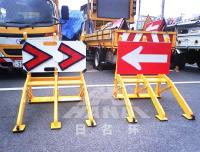 China Intercept Low-Speed Vehicles Portable Vehicle Barricades for sale