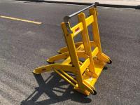 China Intercept Low-Speed Vehicles Portable Vehicle Barricades for sale