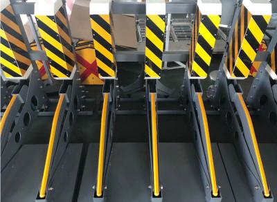 China Mobile Deployment Vehicle Security Barriers Anti Collision 165kg Energy Absorbing for sale