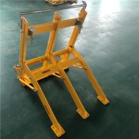 China Lightweight Welding Collapsible Barricades Electrostatic Spraying 25KG/Unit for sale
