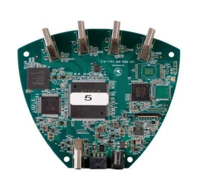 China Custom Automotive SMT PCB Assembly with High Temperature Resistance for sale