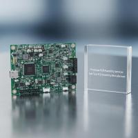 China Multilayer Prototype PCB Assembly High Precision For Electronic Production for sale