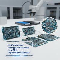 China Multilayer Prototype PCB Assembly High Precision For Electronic Production for sale