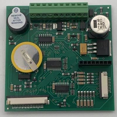 China PCB Assembly Service Reflow Wave Soldering Electronic Circuit Board Production Solutions for sale