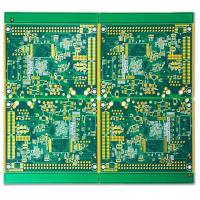 China High Precision Rigid PCB Impedance Control 8 Layer FR4 TG170 Electronic Manufacturing for sale