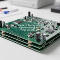 China High Precision Rigid PCB Impedance Control 8 Layer FR4 TG170 Electronic Manufacturing for sale