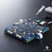 China High Precision Multilayer PCB Board 4 Layer Design Complex Electronic Manufacturing for sale