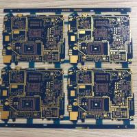 China FR4 HDI PCB 1-64 Layers For Compact Multilayer Electronic Assemblies for sale