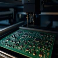 China Reflow Wave Soldering PCBA Board Assembly RoHS Compliant Electronic Production Services for sale