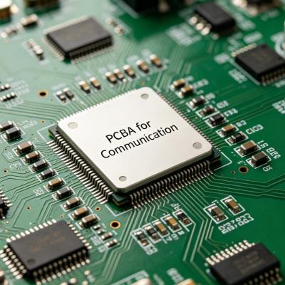 China FR4 AOI Testing PCBA for Communication Telecom Networking PCB Assembly 0.4-3.2mm for sale