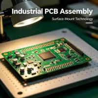 China FR4 Material Industrial PCB Assembly Multi Layer 1.6mm-3.2mm for sale