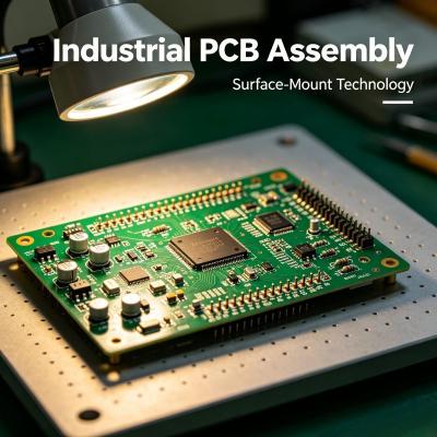China FR4 Material Industrial PCB Assembly Multi Layer 1.6mm-3.2mm for sale