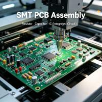 China In Circuit Testing SMT Electronic Board Assembly Max Layer 38L for Complex Circuit for sale