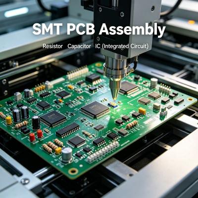 China In Circuit Testing SMT Electronic Board Assembly Max Layer 38L for Complex Circuit for sale
