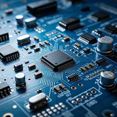 China 2-12 Layer Electronic Circuit Board Assembly 377 Points High Accuracy Integration Testing for sale