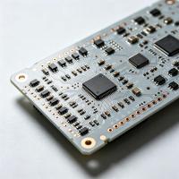 China Tracewidth Minimum 3 Mil Medical Equipment PCBA Electronic Circuit Board ENIG Surface Finish for sale