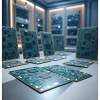 China Communication Printed Circuit Board Assembly Insulation Resistance Tested 1000MΩ for sale