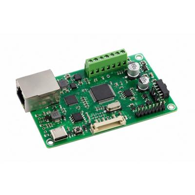 China High Signal Integrity Communication Pcb Assembly HASL Lead Free Ensuring Electronic Signal Transmission for sale