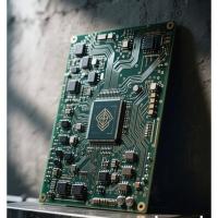 China 2-12 Layer Electronic Circuit Board Assembly 377 Points High Accuracy Integration Testing for sale