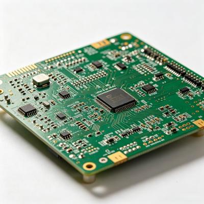 China Electronic Connections Communication PCB Assembly Board Thickness 1.6mm for sale