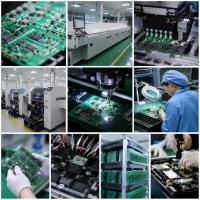 China Electronic Circuit Board Assembly 377 Points Integration Testing Device Production RoHS for sale