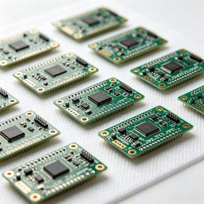 China THT Assembly SMT BGA Prototype PCB Board Assembly Electronic Prototype Fabrication for sale