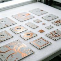 China Single Sided Electronic Circuit Rigid Pcb Assembly Panel Integration for sale