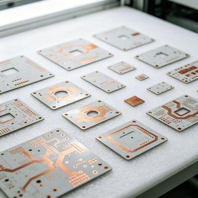 China Single Sided Electronic Circuit Rigid Pcb Assembly Panel Integration for sale