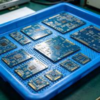 China Electronics Source FR4 HDI PCB 1.6MM Thickness With Blind Vias for sale