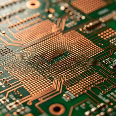China High Density Interconnect PCB 75Ω Impedance Control Enhanced Signal for sale