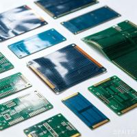 China 32x20 Flexible PCB Board Customizable Copper Thick 3OZ for Electronic Prototyping for sale