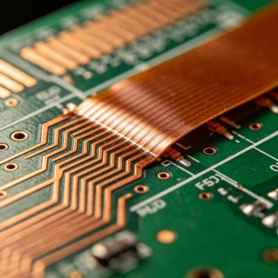 China 3 Mil Rigid Flex PCB Assembly 2 To 20 Layers For Wearable Devices for sale