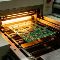 China Electronic SMT PCB Assembly 38L Max Board Size 600Mm X 1200Mm for sale