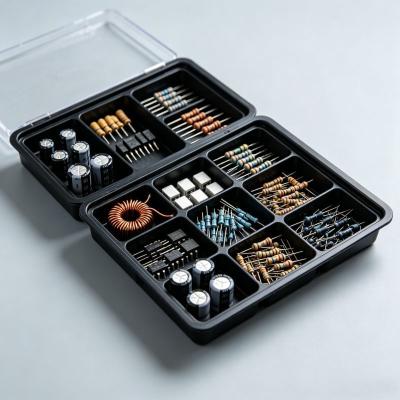 China Fast PCB Component Sourcing IPC Control Processes 1-64 layers for sale