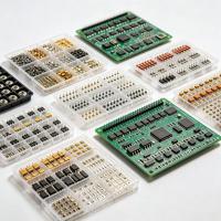 China PCB Electronic Component Sourcing Manufacturing 1-64 Layers for sale
