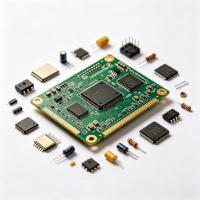 China Electronic PCB Component Sourcing Anti Static ESD Protection With Real Time Tracking for sale