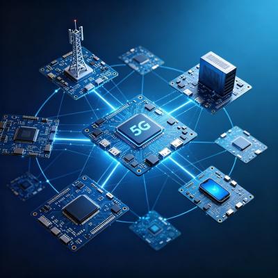 China 2-20 Layers PCBA For Communication Fast Prototype Mass Production for sale