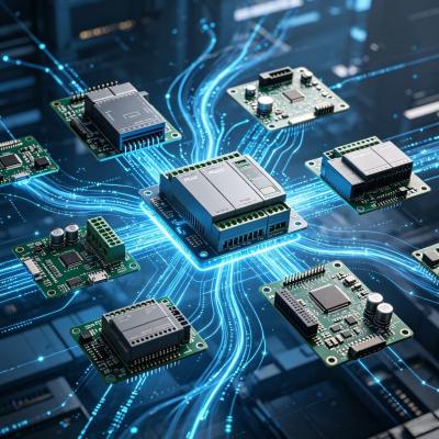 China OEM Electronics Industrial PCB Assembly Electronic Manufacturing Services 6mm for sale