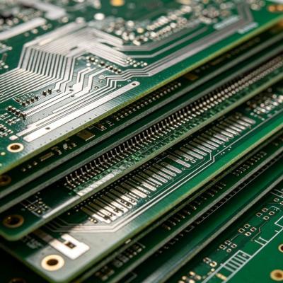 China 1-60 Layer Multilayer Circuit Board 1.6mm Thickness High Frequency Electronic Connection for sale