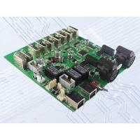 China 1-32 layers Automotive PCB Assembly for ECU BMS Automotive Lighting Modules for sale