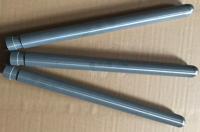 China High Strength Silicon Nitride Tube Si3N4 Silicon Nitride Thermocouple Protection Tube for sale
