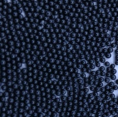 China Silicon Nitride Bearings Alkali Resistance Silicon Nitride Ceramic Ball With Extrusion Molding Process for sale
