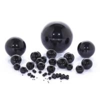 China High Precision Industrial Ceramic Parts Waterproof Silicon Nitride Ceramic Ball Bearings  Bearing Balls for sale