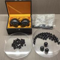 China Silicon Nitride Bearings Alkali Resistance Silicon Nitride Ceramic Ball With Extrusion Molding Process for sale