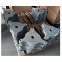 China NSiC Semiconductor Wafer Arms Silicon Nitride Bonded Silicon Carbide Products For Semiconductor industries for sale
